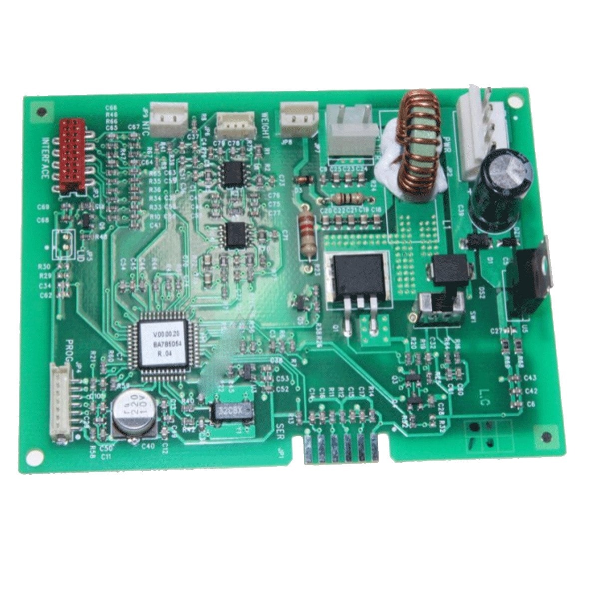 Seb ms-621420 carte electronique KRUPS Pas Cher - UBALDI.com