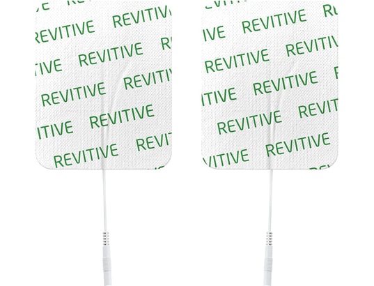 Set de 2 électrodes revitive arthrose genou ACTEGY HEALTH