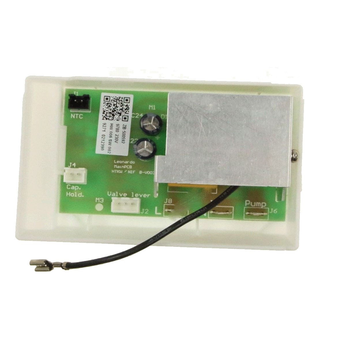 Krups ms-624557 carte électronique KRUPS Pas Cher - UBALDI.com