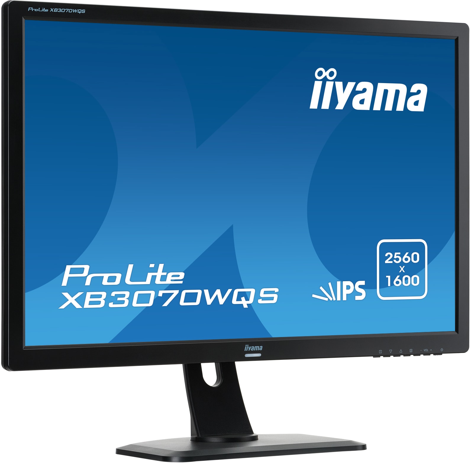 IIYAMA ProLite XB3070WQS-B1 - Ecran 30 pouces WQS Pas Cher