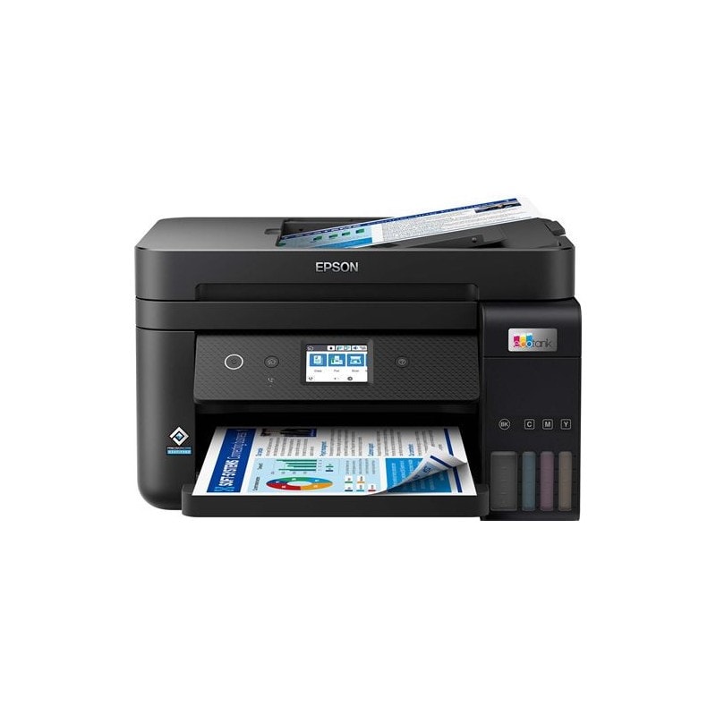 Imprimante multifonction epson ecotank et 4850 noir EPSON Pas Cher ...