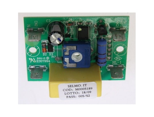 Carte electronique pour centrale vapeur POLTI Pas Cher - UBALDI.com