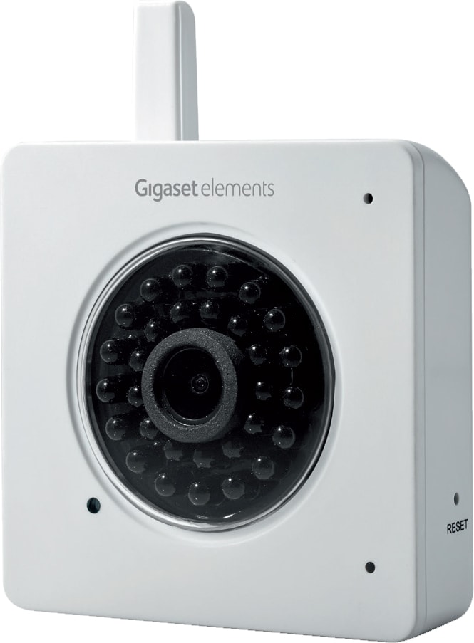 Caméra de surveillance SIEMENS GIGASET Elements Camera Pas Cher ...