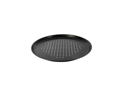 Moule pizza 32.5cm h1cm CREALYS Pas Cher - UBALDI.com