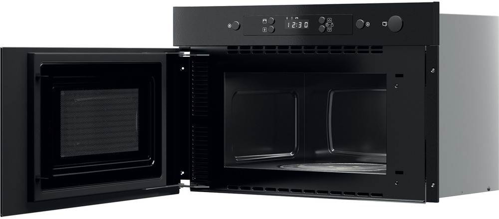 Micro ondes Encastrable WHIRLPOOL MBNA900B, 22 litres, Electronique ...