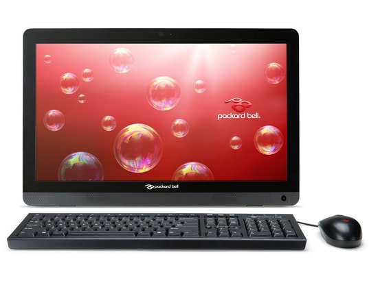 Tout en 1 / All in one PACKARD BELL oneTwo S AB4G1TU01 Pas Cher ...