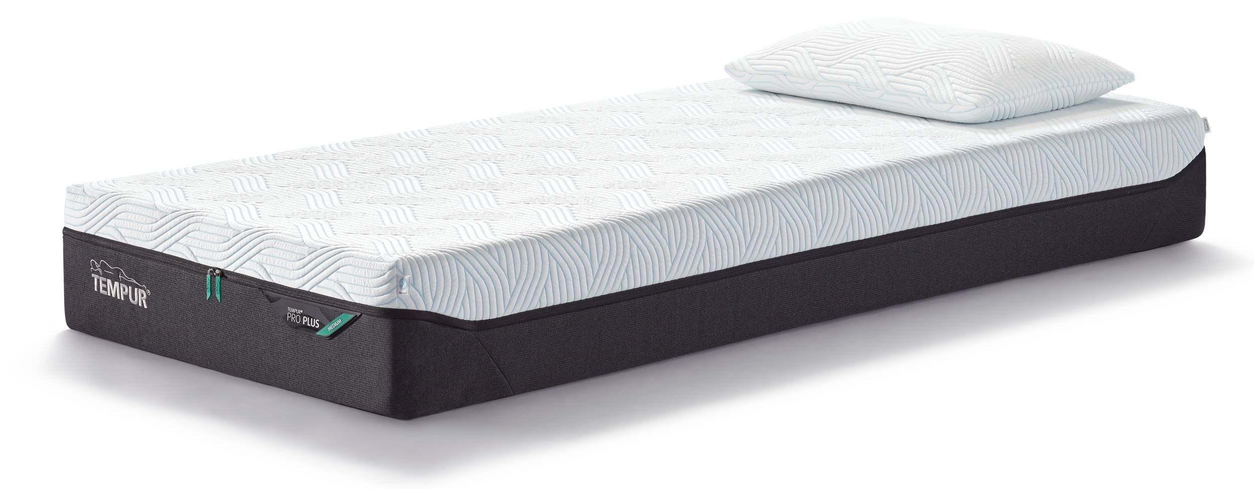 Matelas 80 x 200 TEMPUR Pro Plus SmartCool Medium 0820 Pas Cher ...