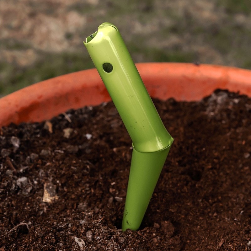 Plantoir en métal - dim : 27 x 3 x 3 cm - suan SUAN LST-PV01