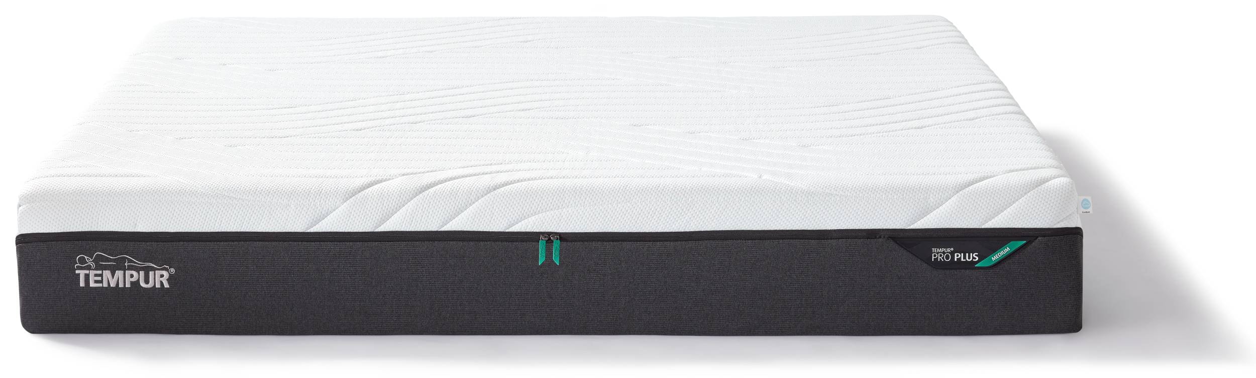 Matelas 180 x 200 TEMPUR Pro Plus CoolQuilt Medium 1820 Pas Cher ...