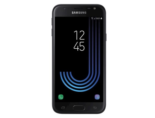 Samsung Galaxy J3 (2017) Dual SIM SM-J330F/DS Noir SAMSUNG