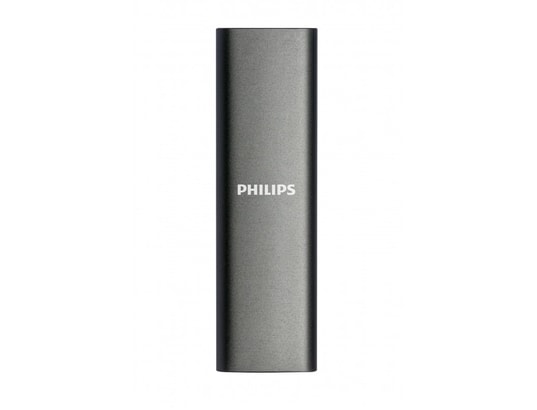 Disque ssd externe philips 1 to noir PHILIPS