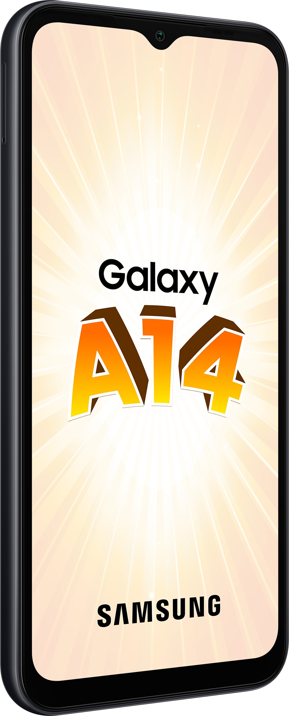 SAMSUNG Smartphone Galaxy A14 4 64Gb Noir Version FR Pas Cher - Ubaldi.com