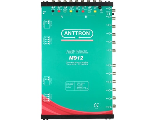 Anttron - m912 ANTTRON