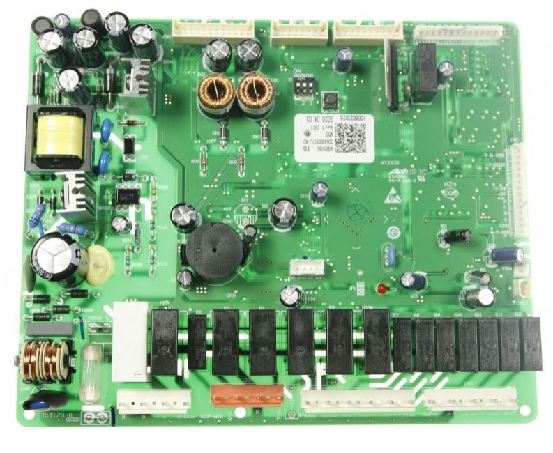 Frigistar, haier 0064000891, 64000891 carte électronique DE DIETRICH ...