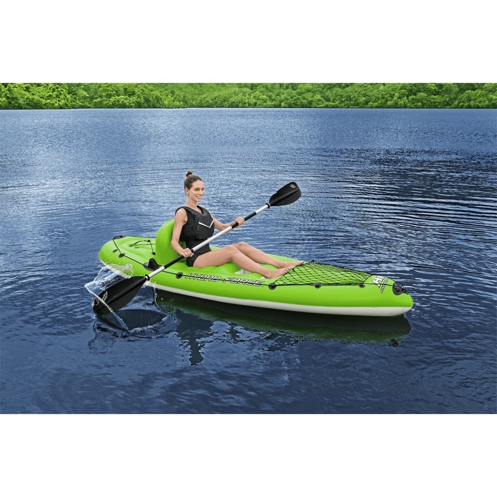 Bestway kayak gonflable hydro-force koracle BESTWAY Pas Cher - UBALDI.com