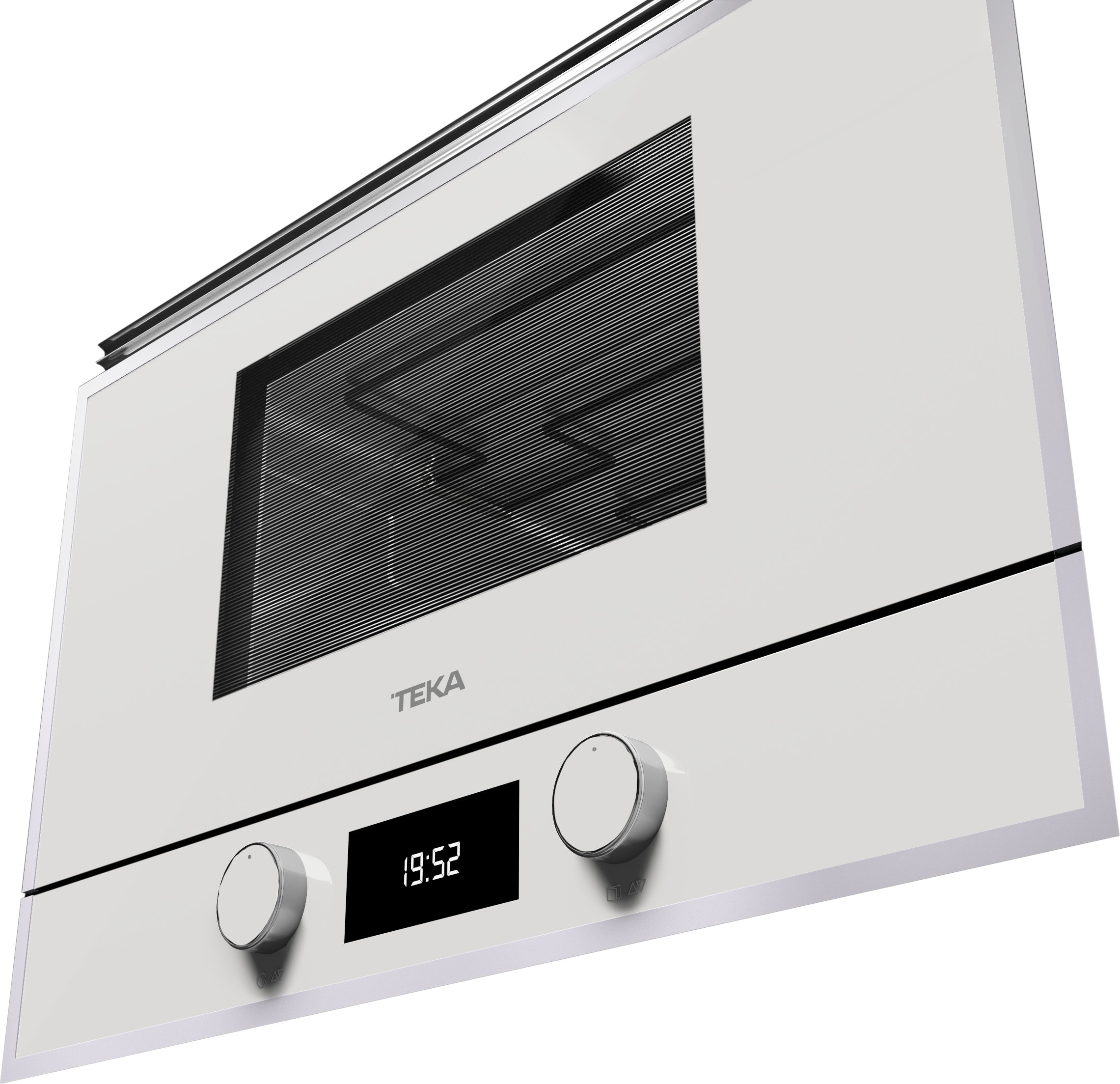 Micro ondes Grill Encastrable TEKA ML 822 BIS W L, 22 litres, 850w ...