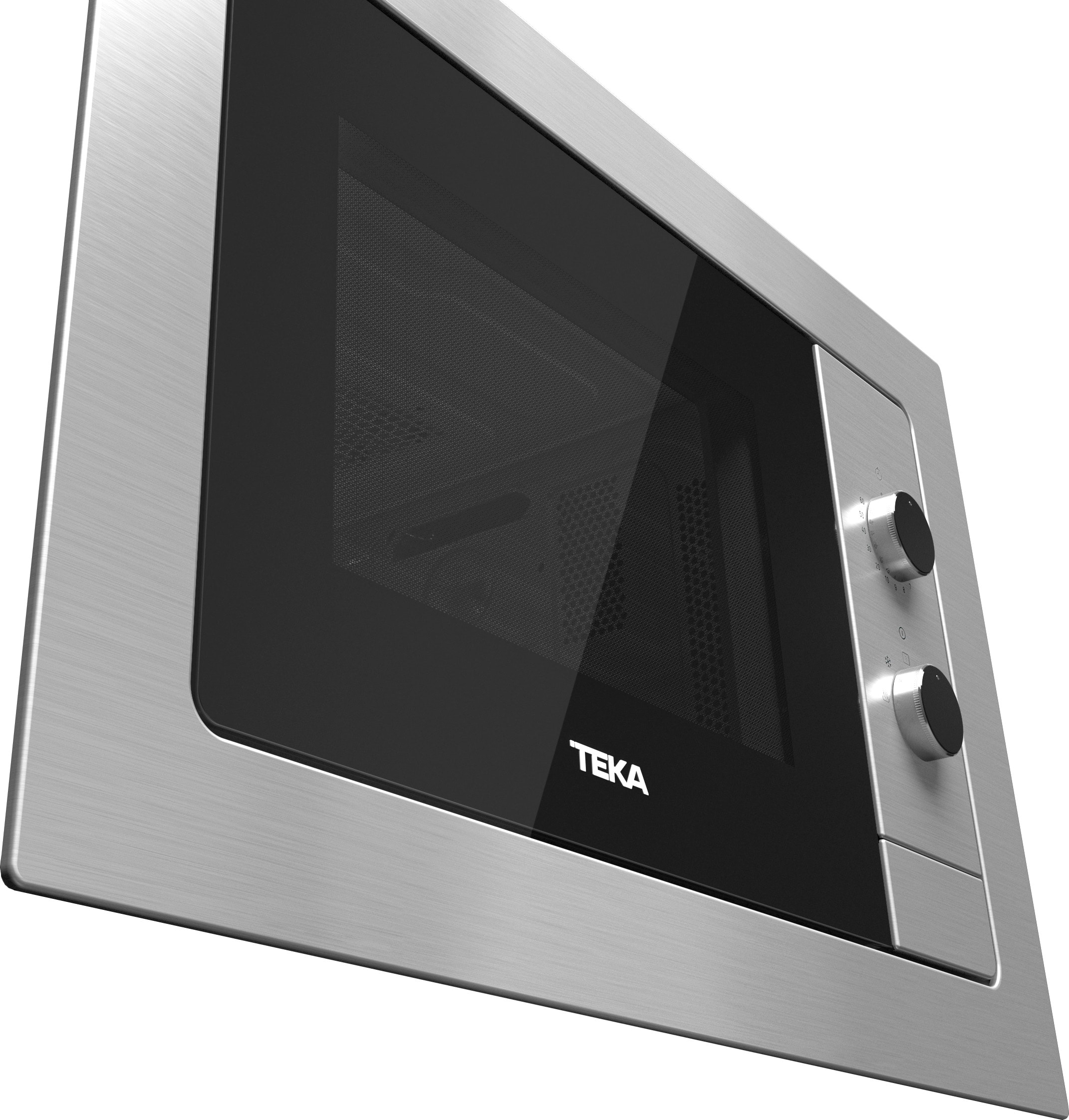 Micro ondes Encastrable TEKA MB 620 BI, 20 litres , 700 w, Niche de 38 ...