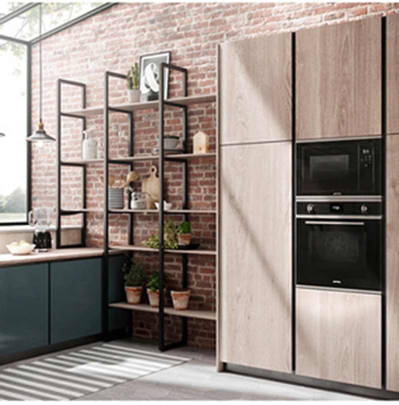 Micro ondes Grill Encastrable SMEG FMI420N2, 20 litres, Gril, Niche 38 ...