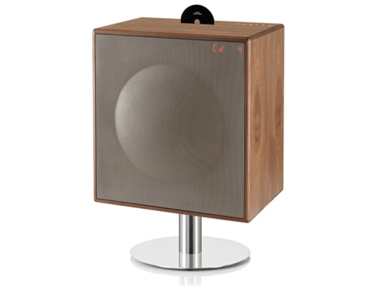 Enceinte bluetooth GENEVA XL WALNUT WIRELESS Pas Cher - UBALDI.com