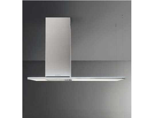 Hotte decorative ilot FALMEC Zenith RS 2430, 90 cm, 800 m3/h, 4 ...