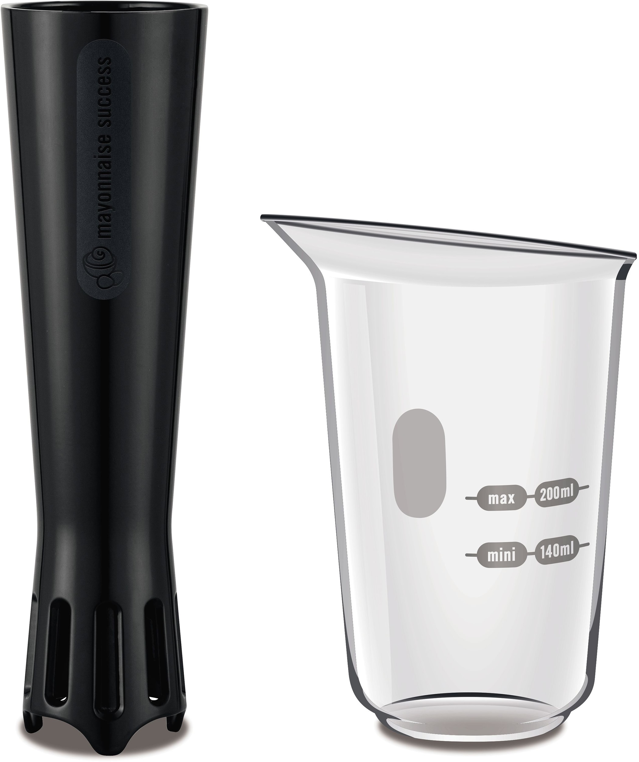 Mixeur SEB HB857A00 SlimForce 5 en 1 Pas Cher - UBALDI.com