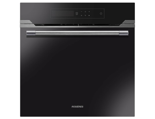 Four encastrable pyrolyse ROSIERES RFZP0977IN WF,Sublime Pro, 70 litres Pas Cher - UBALDI.com