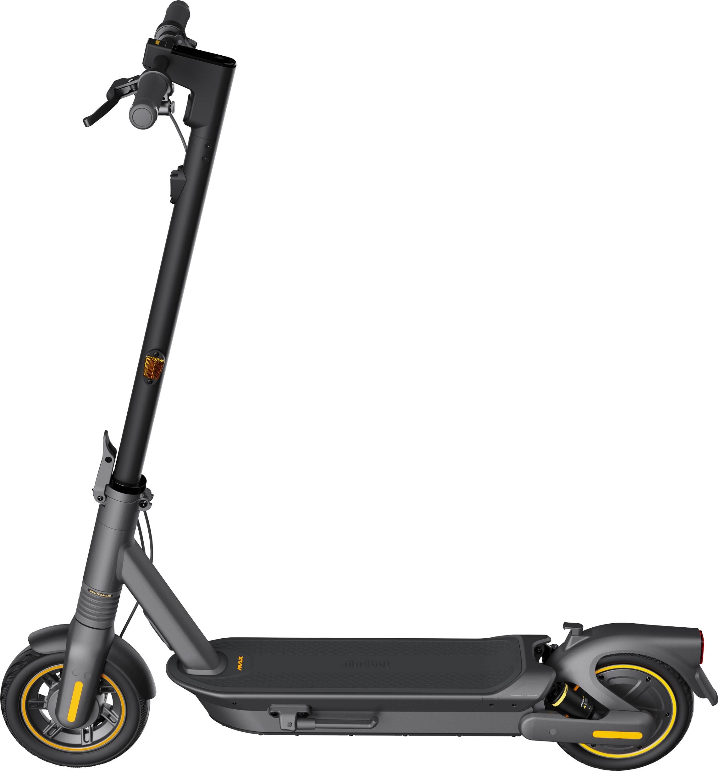 Trottinette électrique SEGWAY Ninebot KickScooter MAX G2E Pas Cher ...