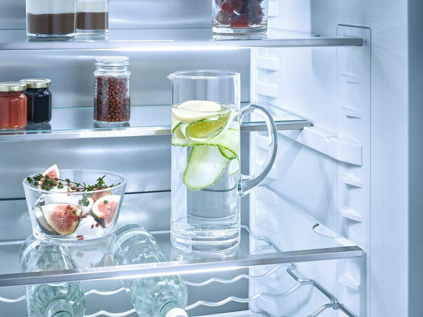 Réfrigérateur congélateur bas MIELE KFN 4898 A D brws Pas Cher - UBALDI.com