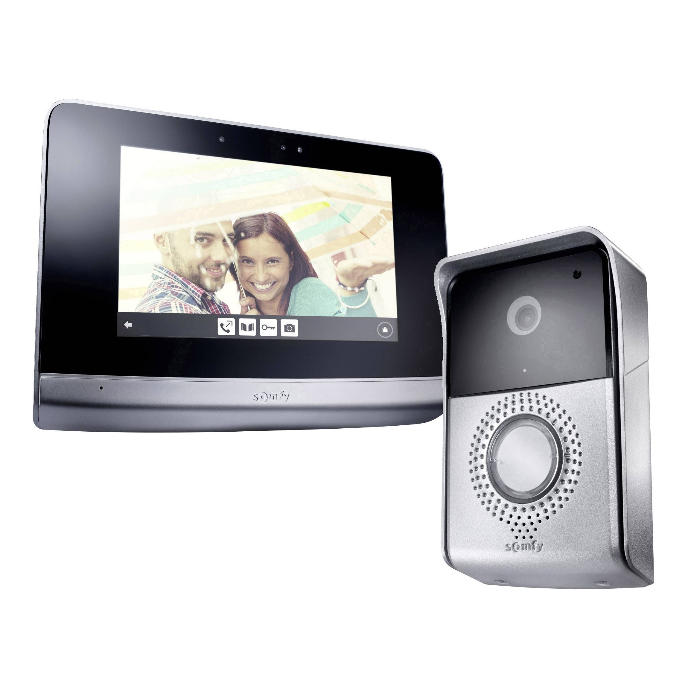 Visiophone v500 - somfy SOMFY