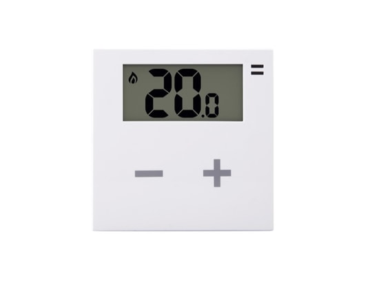 Thermostat intelligent zigbee avec relais - av2010/32 SMABIT