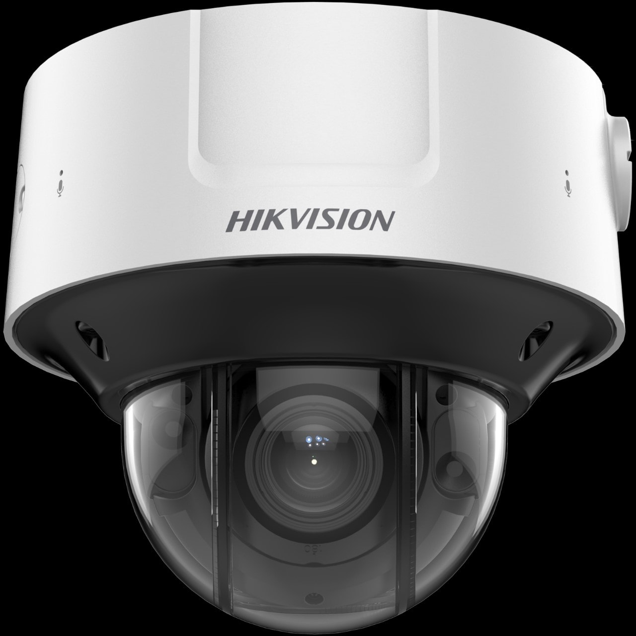 Caméra dome ip - 4k - vf - zoom x4 HIKVISION