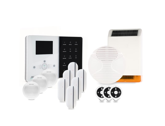 Alarme maison ip ipeos kit 5 md-326r ATLANTIC'S