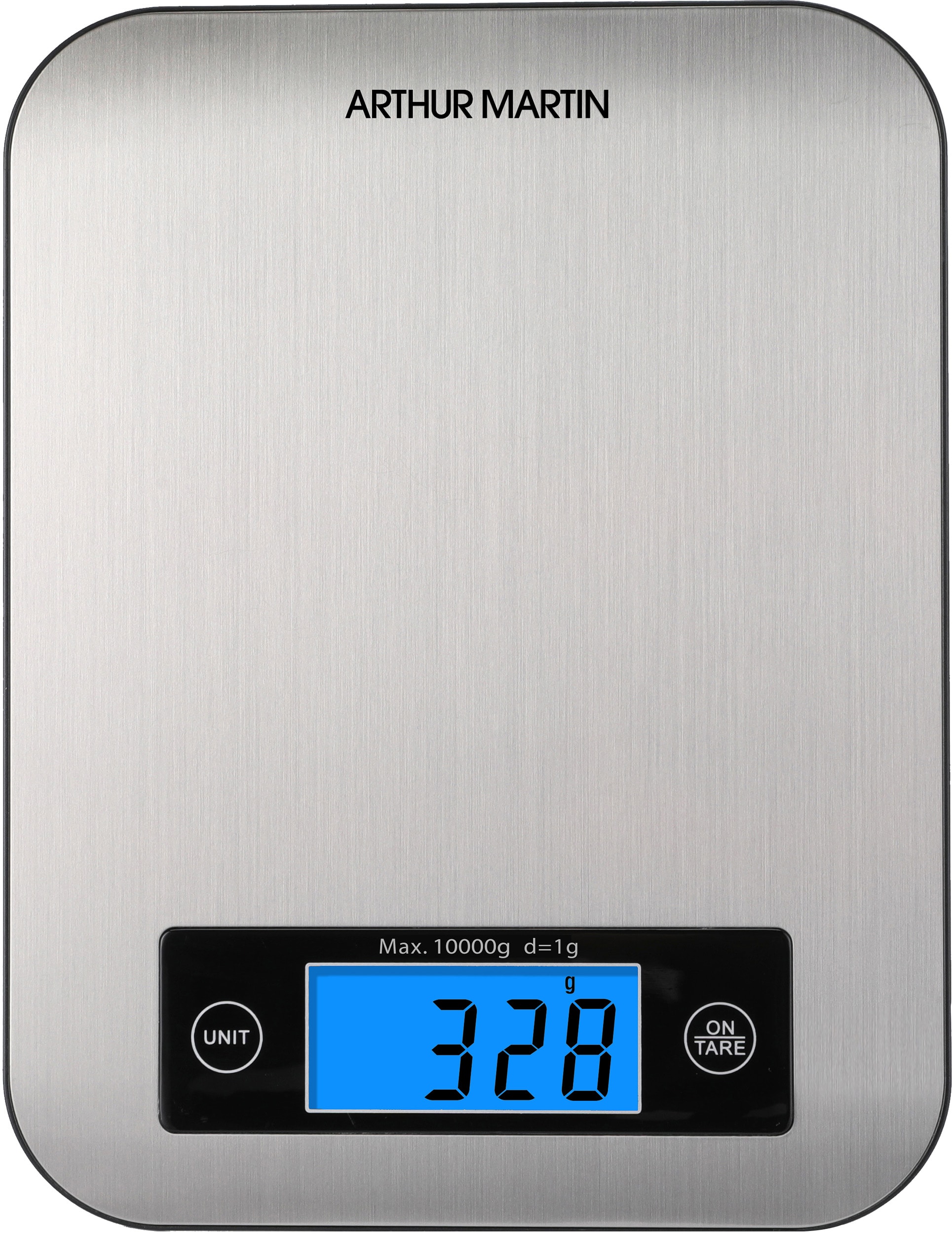 Balance de cuisine ARTHUR MARTIN AMP888 Pas Cher - UBALDI.com