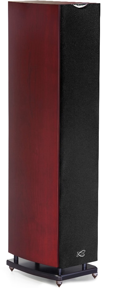 Enceinte colonne CABASSE Java Mc 40 Nw Cerisier Rouge (l'unité) Pas ...