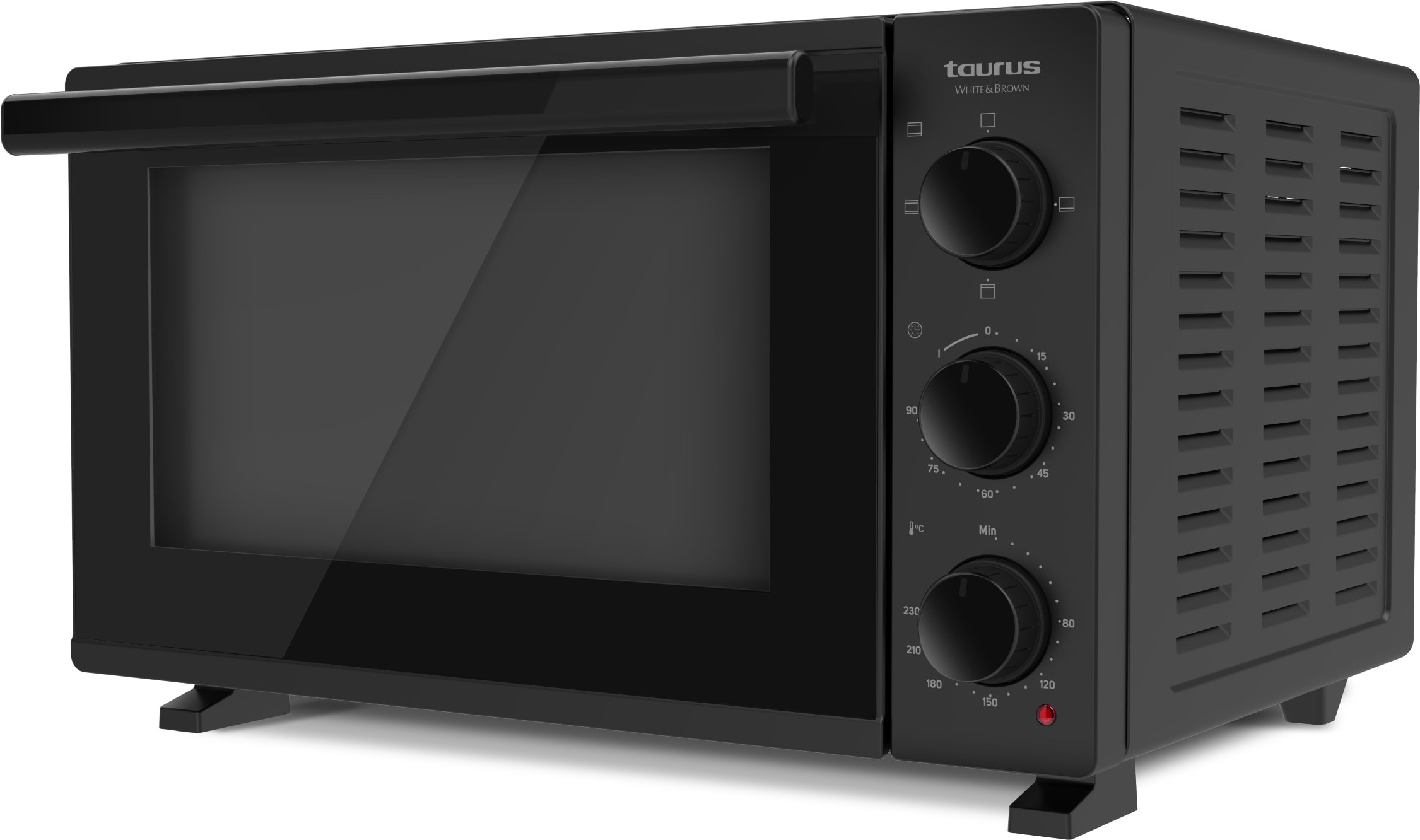 Mini four TAURUS WHITE & BROWN Horizon 23 Pas Cher - UBALDI.com