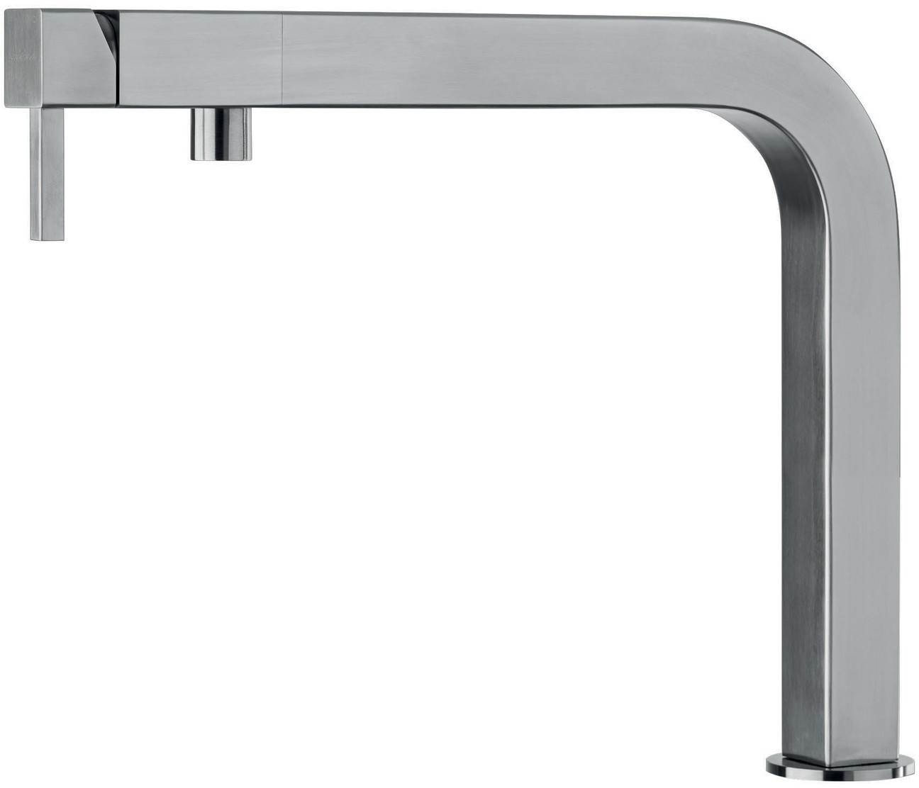 Mitigeur LUISINA RC312055, Inox massif, Solution sous fenêtre Pas Cher ...