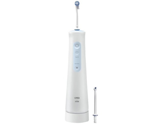 Hydropulseur ORAL B Aquacare 4 Pas Cher - UBALDI.com