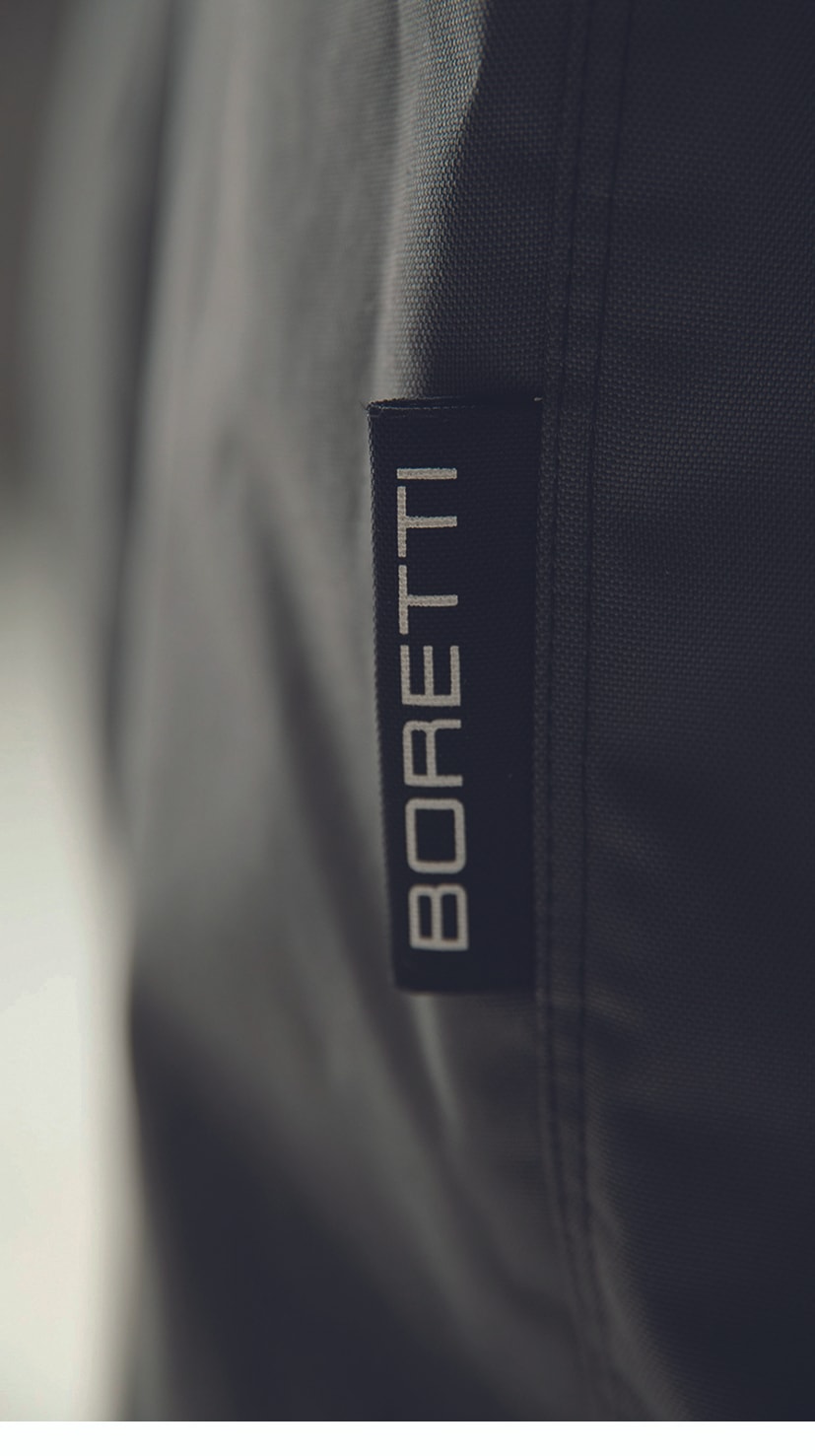 Accessoire barbecue BORETTI BBA20 Housse Boretti Luciano Pas Cher ...