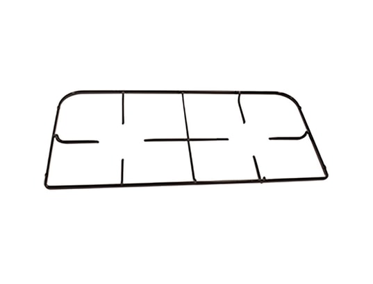 Grille noir 2 feux c60 indesit pour cuisiniere - c00110497 INDESIT