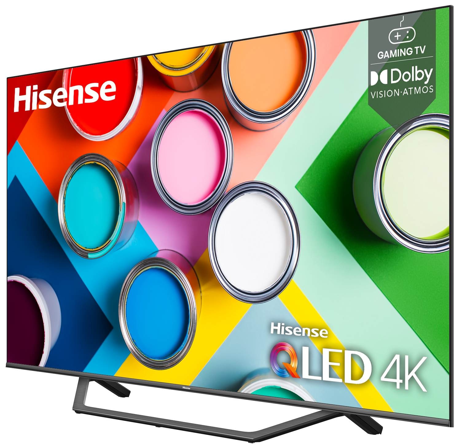 HISENSE 50A7GQ - TV QLED 4K 126 cm - Livraison rapide