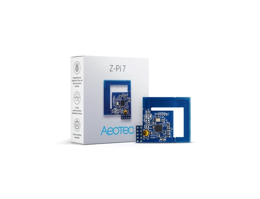 Carte d'extension z-wave raspberry pi AEOTEC Pas Cher - UBALDI.com