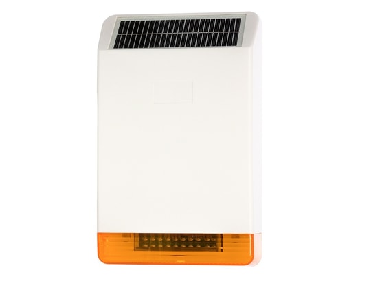 Sirène sans fil solaire IPROTECT EVOLUTION