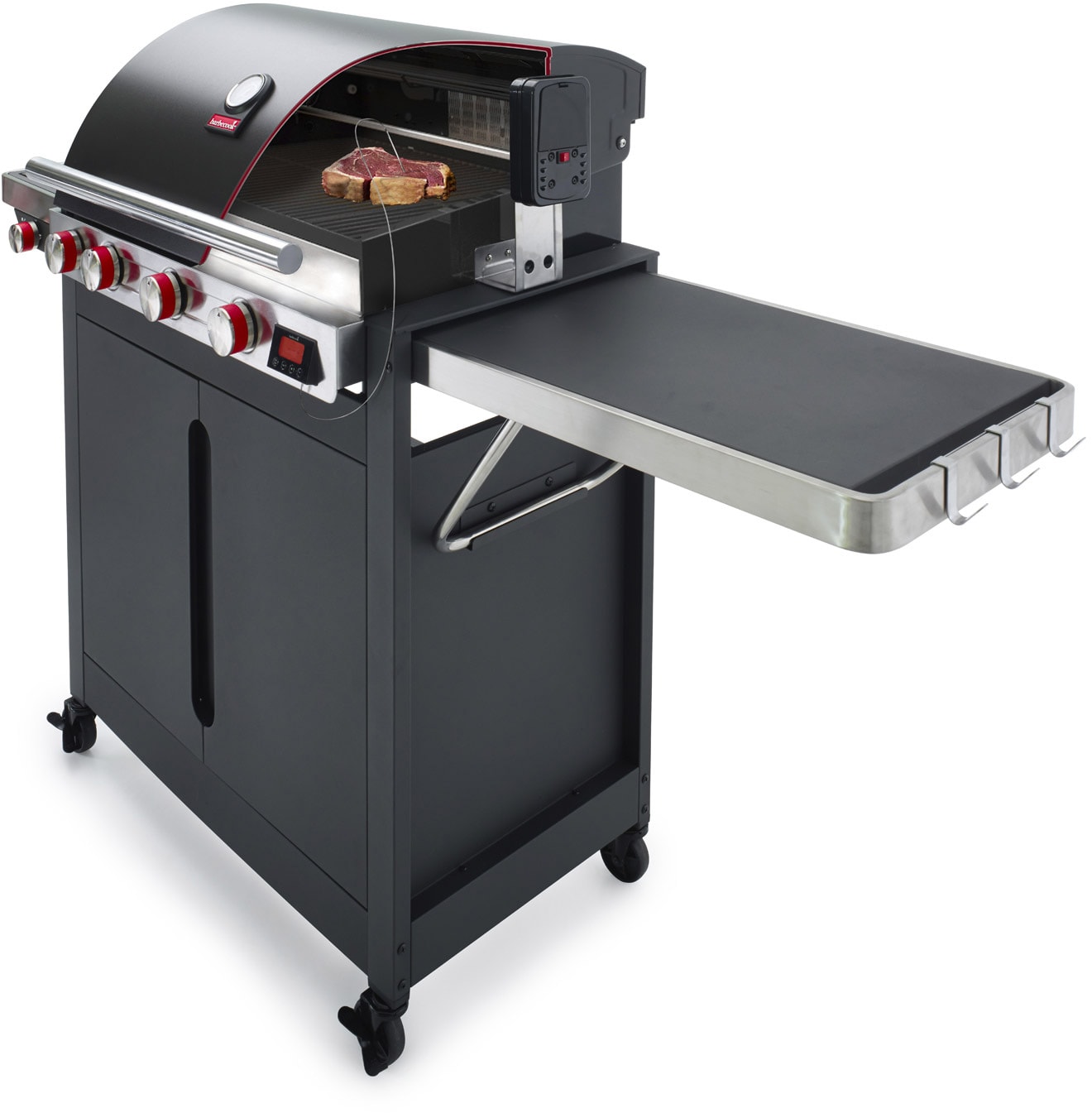 Barbecue gaz BARBECOOK QUISSON 4000 Pas Cher - UBALDI.com
