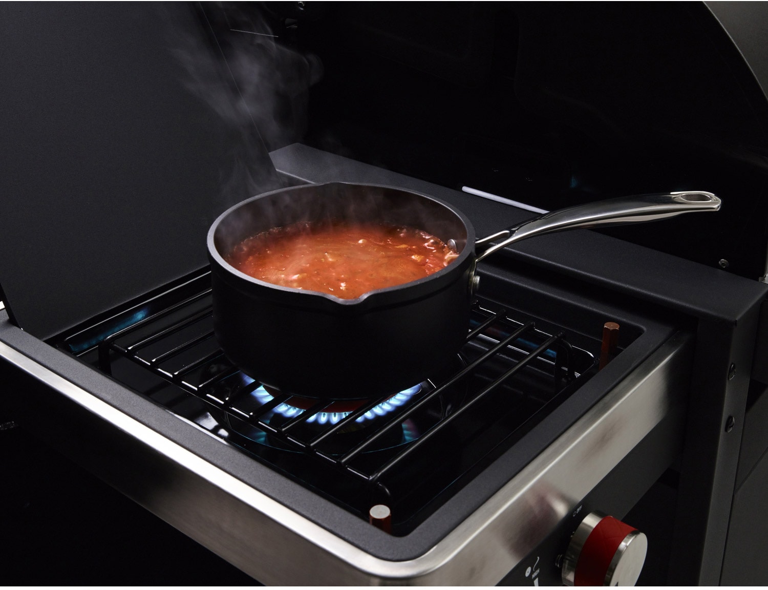 Barbecue gaz BARBECOOK QUISSON 4000 Pas Cher - UBALDI.com