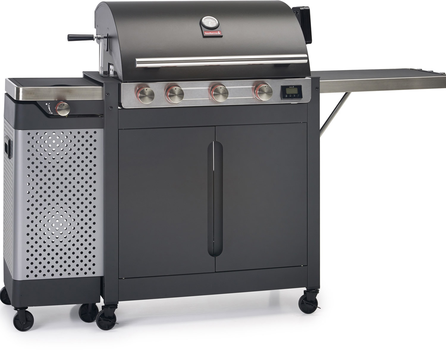Barbecue gaz BARBECOOK QUISSON 4000 Pas Cher - UBALDI.com