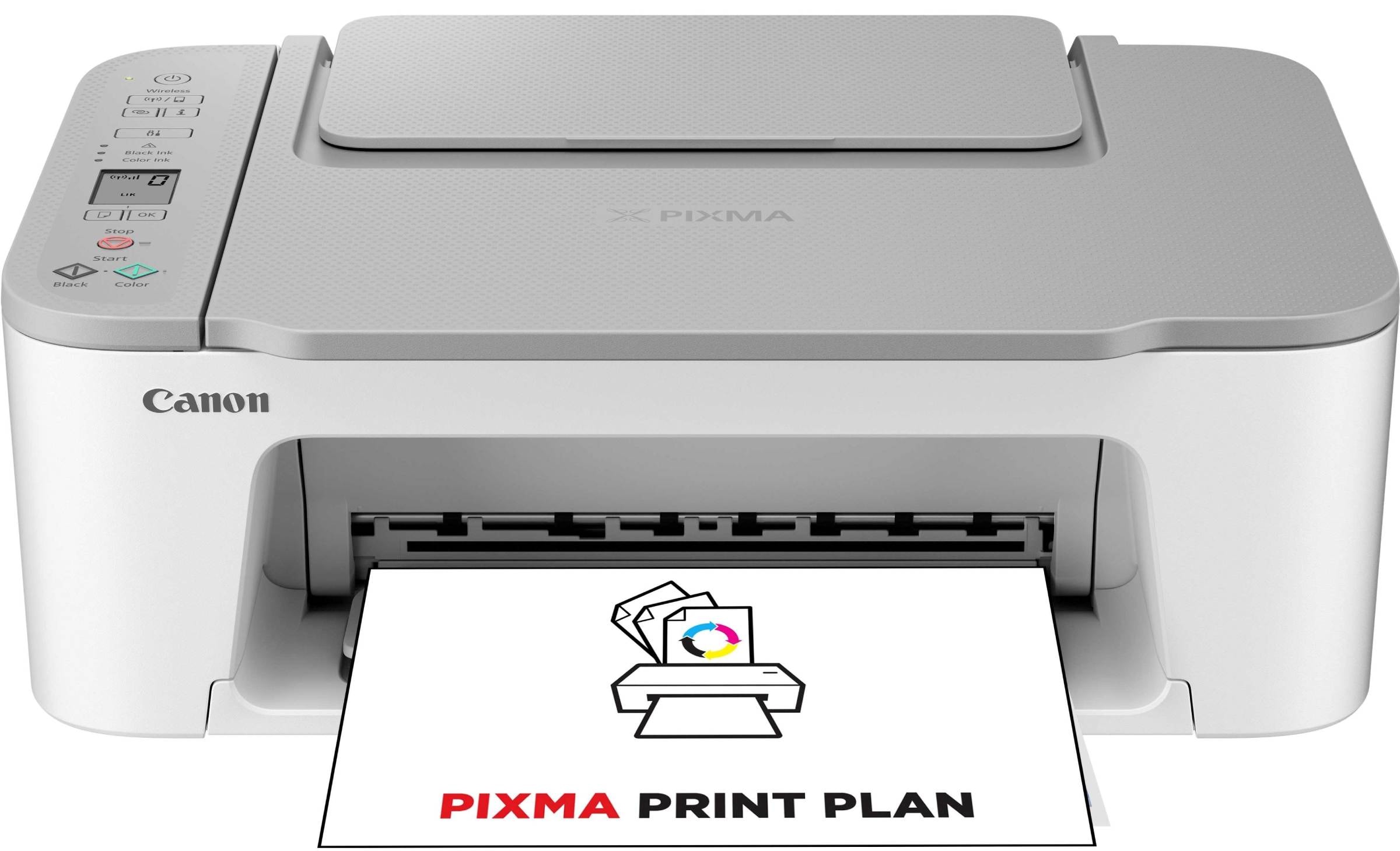 Imprimante multifonction jet d'encre CANON Pixma TS3551i Pas Cher ...