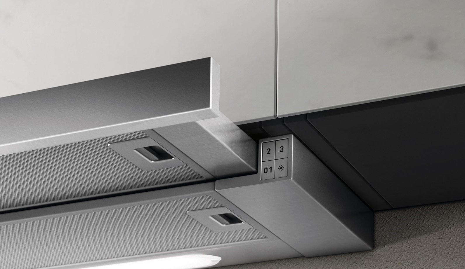 Hotte tiroir ELICA Elite 14 lux, 60 cm , PRF0037989B Pas Cher - UBALDI.com