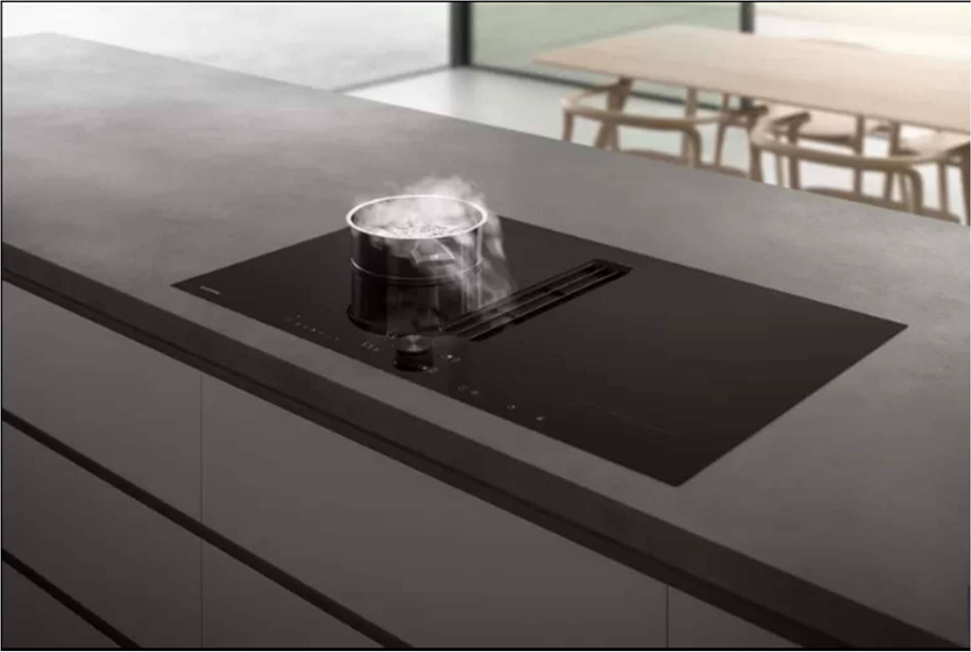 GAGGENAU CV282111, Série 200, Flex Induction - Plaque induction Pas Cher