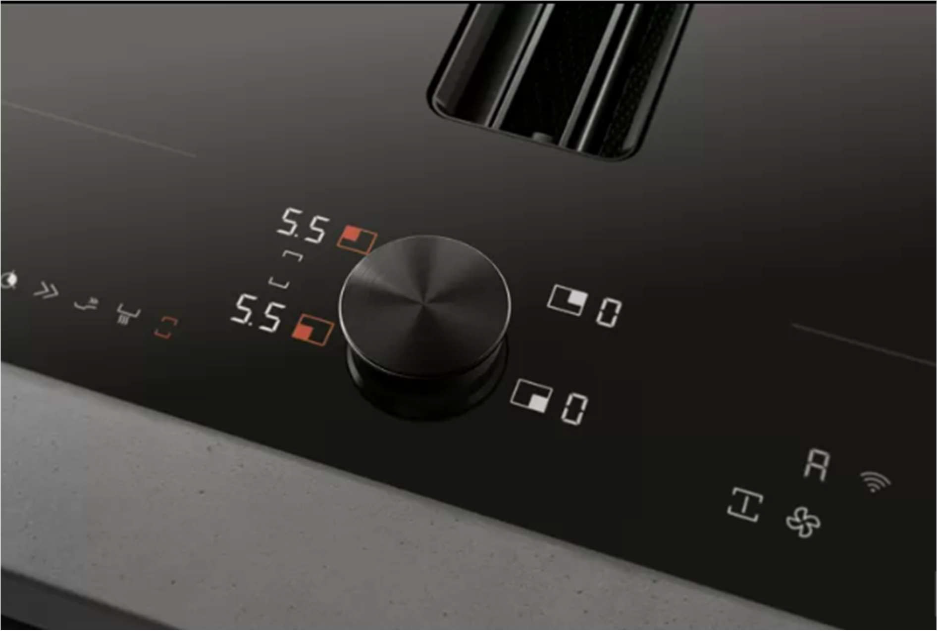 GAGGENAU CV282111, Série 200, Flex Induction - Plaque induction Pas Cher