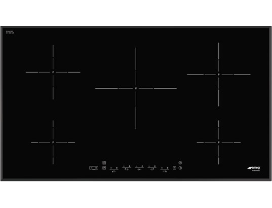 SMEG SI5952B - Plaque induction Pas Cher